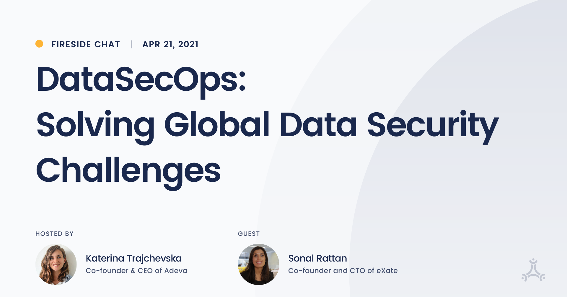 DataSecOps: Solving Global Data Security Challenges with Sonal Rattan